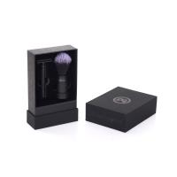 China Custom Luxury Drawer Shaving Set Packaging Box Razor Blade Box for sale