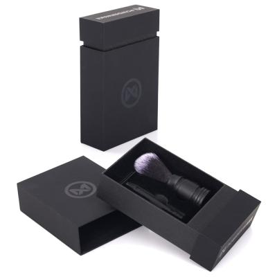 China Custom Luxury Drawer Shaving Set Packaging Box Razor Blade Box for sale