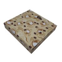China Custom Unique Design Coffee Pod Capsule Paper Packaging Gift Box With Logo for sale