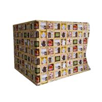 China Custom Unique Design Coffee Pod Capsule Paper Packaging Gift Box With Logo for sale