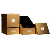 China Custom Luxury Skincare Eye Cream Packaging Box for sale