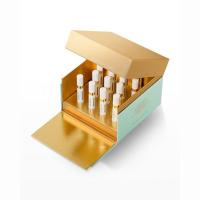 China Custom Rigid Skincare Bottles Packaging Box Luxury Gift Box for sale