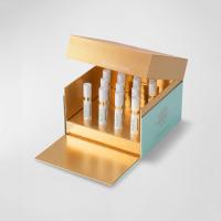 China Custom Rigid Skincare Bottles Packaging Box Luxury Gift Box for sale