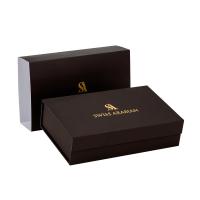 China Wholesale Custom Luxury Gift Packing Box For Oud Agarwood for sale