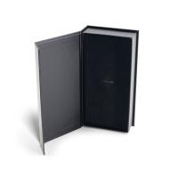 China Custom Luxury Hair Scissors Packing Gift Paper Box with Velvet Insert for sale