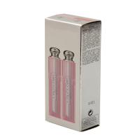 China Sliver Cardboard Cosmetic Packaging Box for Lipgloss Your Logo Acceptable for sale