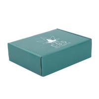 China Gift Packaging Corrugated Mailer Box , Folding Corrugated Cardboard Cases for sale