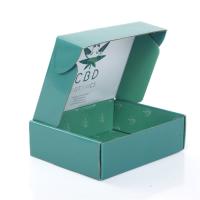 China Gift Packaging Corrugated Mailer Box , Folding Corrugated Cardboard Cases for sale