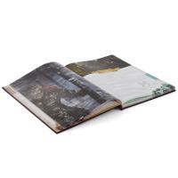 China Full Color Hardcover Book Printing  , Custom Paperback Book Printing A4 Size for sale