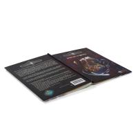 China Full Color Hardcover Book Printing  , Custom Paperback Book Printing A4 Size for sale