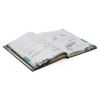 China Full Color Hardcover Book Printing  , Custom Paperback Book Printing A4 Size for sale