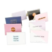 China Foldable Paper Greeting Card For Wedding / Birthday / Gift / Thank You Use for sale