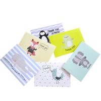 China Foldable Paper Greeting Card For Wedding / Birthday / Gift / Thank You Use for sale