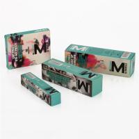 China Custom Luxury Printed Paper Box With Your Logo For Cosmetic Packaging for sale
