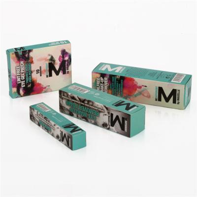 China Custom Luxury Printed Paper Box With Your Logo For Cosmetic Packaging for sale