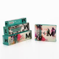 China Custom Luxury Printed Paper Box With Your Logo For Cosmetic Packaging for sale