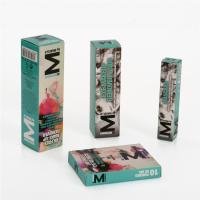 China Custom Luxury Printed Paper Box With Your Logo For Cosmetic Packaging for sale