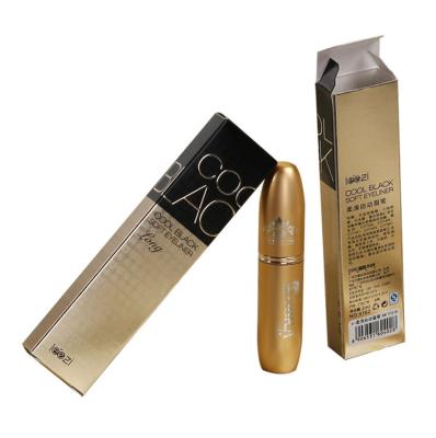 China Printed Private Label Luxury Cosmetic Box , Personalized Lipgloss Packaging Box for sale