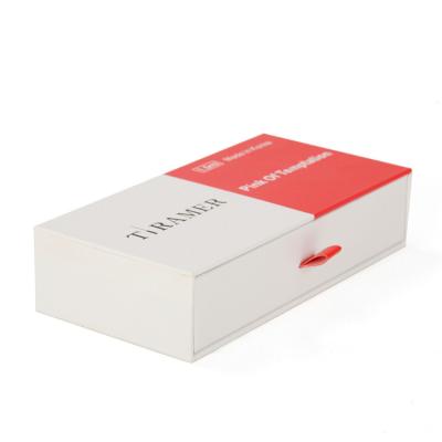 China Cardboard Gift Packaging Boxes With Insert Eva , Personalized Paper Box for sale