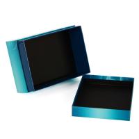 China Beauty Instrument Paper Packaging Boxes , Custom Size Face Roller Gift Packaging Boxes for sale