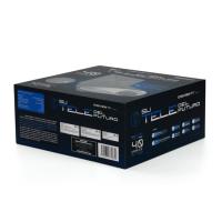 China UV Printed Paper Box Proyector Packaging With lift Off Lid Eco - Friendly for sale