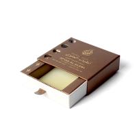 China Sliding Type Printed Paper Box With Sponge , Cardboard Gift Box Packaging for sale