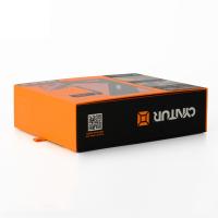 China Die Cut Magnetic Closure Gift Box with Colorful Printing Customized Size for sale