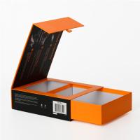 China Die Cut Magnetic Closure Gift Box with Colorful Printing Customized Size for sale