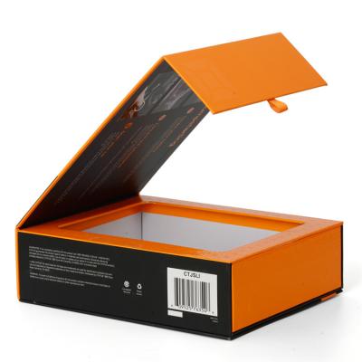 China Die Cut Magnetic Closure Gift Box with Colorful Printing Customized Size for sale