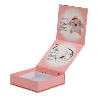 China Colorful Small Rigid Magnetic Gift Box , Decorative Gift Boxes With Mirror Insert for sale