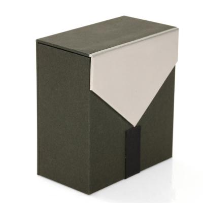 China Rigid Paper Magnetic Closure Gift Box Easy Open With Insert Eva Eco - Friendly for sale