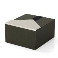 China Rigid Paper Magnetic Closure Gift Box Easy Open With Insert Eva Eco - Friendly for sale