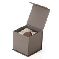 China Crystal Packaging Magnetic Rigid Gift Box , Custom Printed Magnetic Packaging Box for sale