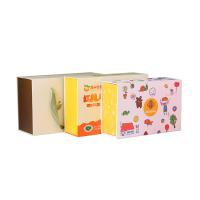 China Lovely Collapsible Magnetic Gift Boxes For Children / Kids Products Packaging for sale