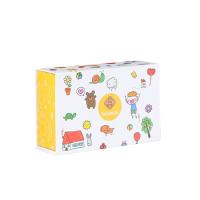 China Lovely Collapsible Magnetic Gift Boxes For Children / Kids Products Packaging for sale