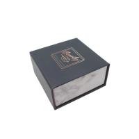 China Professional Magnetic Closure Gift Box , Flip Top Gift Boxes With Magnetic Catch for sale