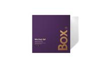 China Handmade Luxury Magnetic Gift Box , Cardboard Rigid Box With Magnetic Closing Lid for sale