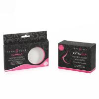 China Colorful Custom Printed Bra Packaging Box With Die Cutting Window for sale