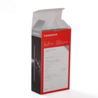 China Tuck Top Paper Packaging Boxes For Car Mount Products CMYK Printing Color for sale
