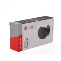 China Tuck Top Paper Packaging Boxes For Car Mount Products CMYK Printing Color for sale