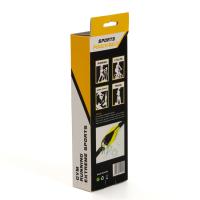 China Ivory Board Paper Custom Printed Packaging Box For Sports Pouch Belt for sale