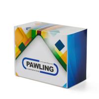 China Retail Product Custom Printed Packaging Box , Full Color Printing Paper Packing Box for sale
