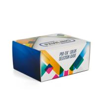 China Retail Product Custom Printed Packaging Box , Full Color Printing Paper Packing Box for sale
