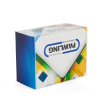 China Retail Product Custom Printed Packaging Box , Full Color Printing Paper Packing Box for sale