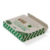 China Die Cut Custom Design Packaging Boxes For Eyewash Solution Packing for sale
