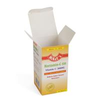 China Eco Friendly Custom Printed Packaging Box , Retail Paper Boxes For Packing for sale