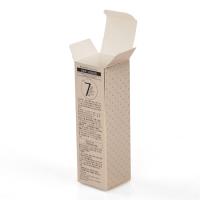 China Cardboard Custom Cosmetic Packaging Boxes For Beauty Skin Care Products for sale