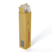 China Handmade Lipstick Packaging Box / Custom Printed Cosmetic Boxes OEM Service for sale