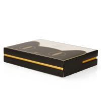 China Luxury Paper Packaging Box For Cosmetic Products , Eye Mask Packaging Boxes for sale