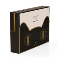 China Luxury Paper Packaging Box For Cosmetic Products , Eye Mask Packaging Boxes for sale